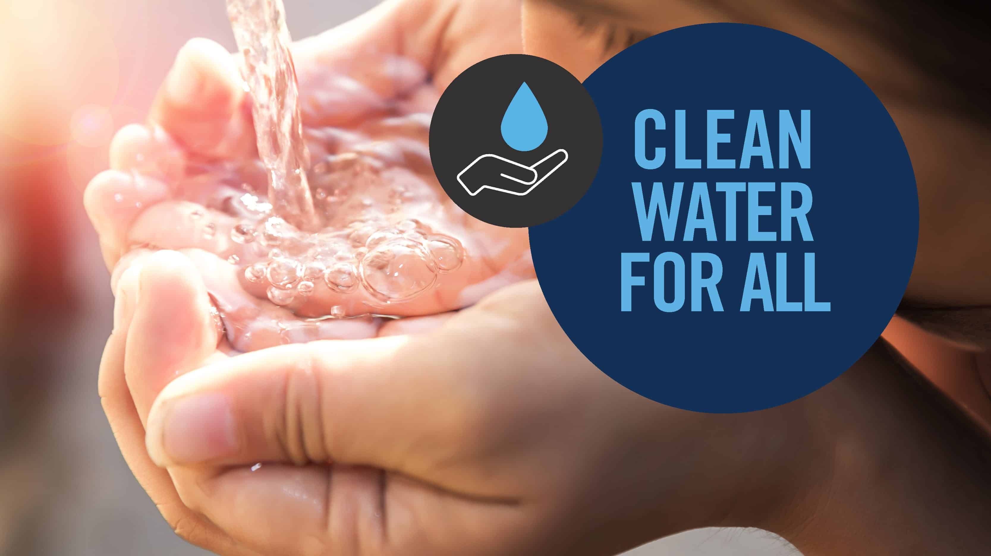CASE STUDY: CLEAN WATER FOR ALL - Real Tech Water