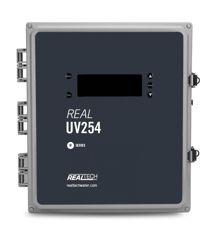 UVT Monitor I Real UV254 Online Analyzer I Real Tech Water