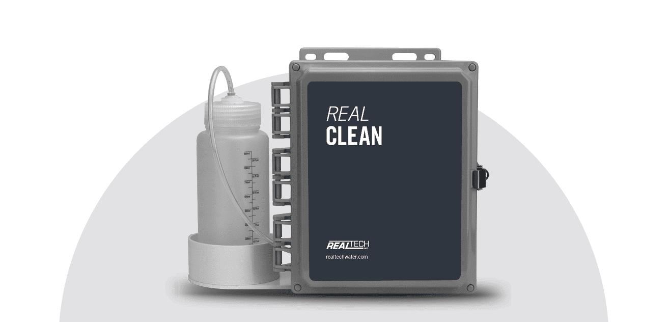 Water Quality Sensors, Meters & Analyzers I Real Tech Water