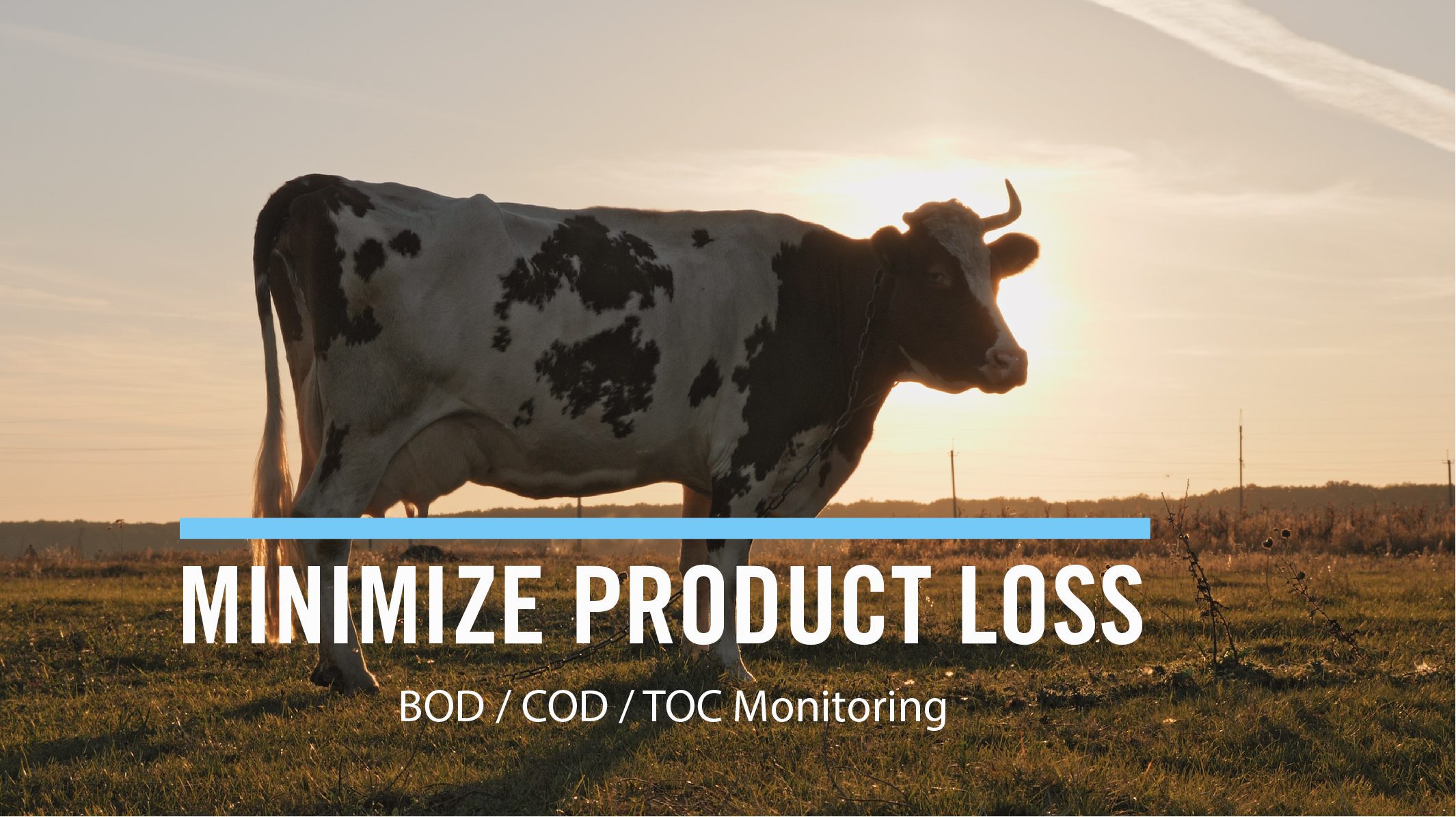 IDENTIFY AND REDUCE PRODUCT LOSS USING REAL-TIME ORGANICS MONITORING ...