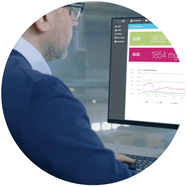 Online Water Quality Monitoring Solutions I Real Tech Water